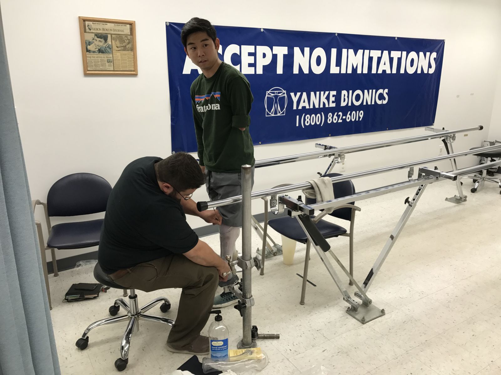 Our Services - Yanke Bionics | Ohio