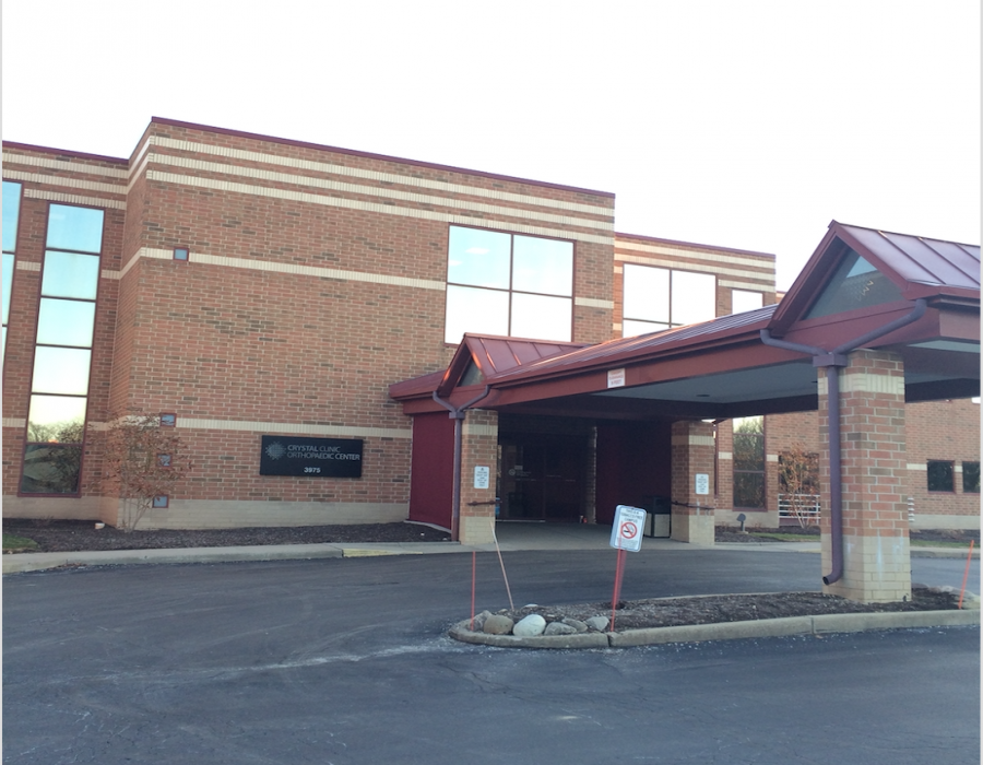 Crystal Office: Image Gallery - Yanke Bionics | Ohio