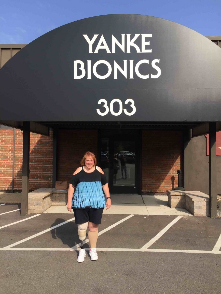 Testimonials - Yanke Bionics | Ohio