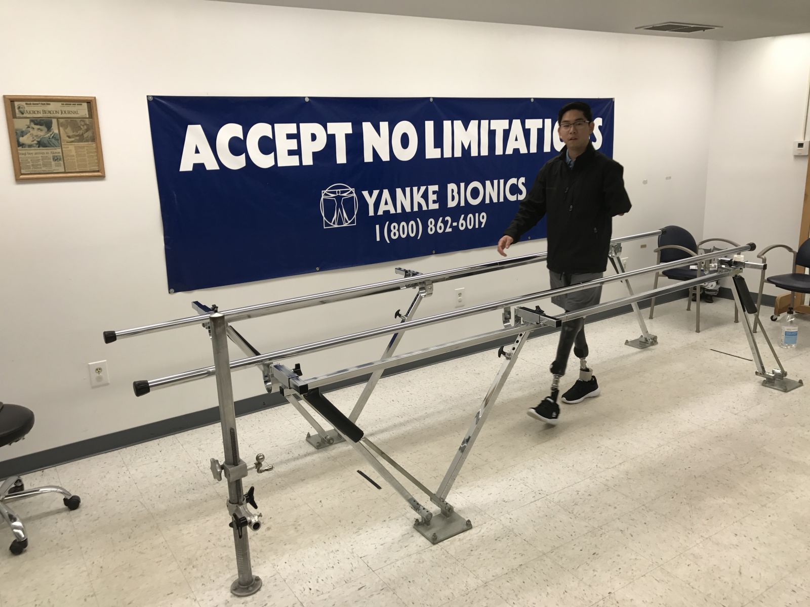 Testimonials - Yanke Bionics | Ohio